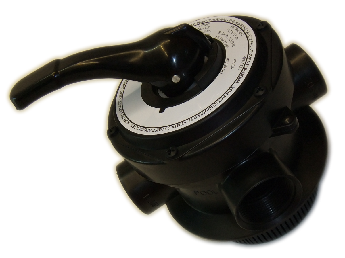 Sand filter system includes pump Top 300-46170030